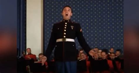 In 1964 Gomer Pyle Sang The Impossible Dream” For A Skit And Left The