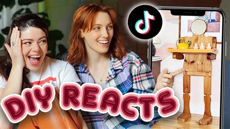 Reviewing Viral DIY And Design Tiktoks YouTube