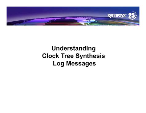 Understanding Cts Logmessages Pdf