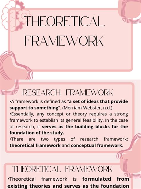 theoretical framework pdf pdf theory epistemology of science
