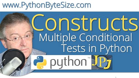 Multiple Conditional Tests In Python Youtube