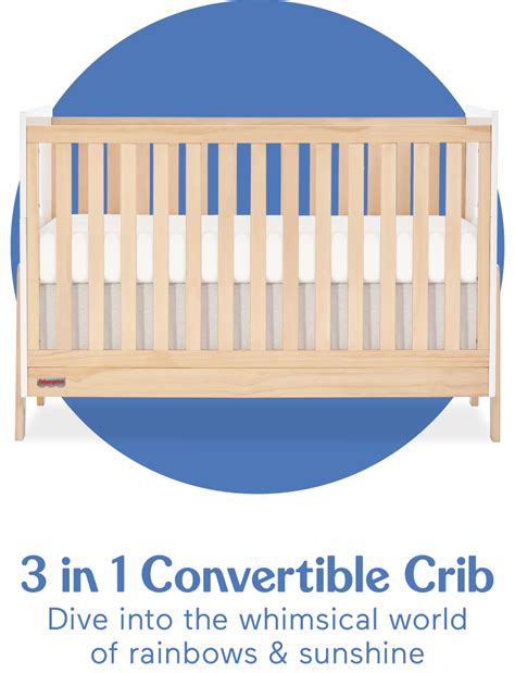 Dream On Me Niko Crib Instructions At Katie Jenkins Blog