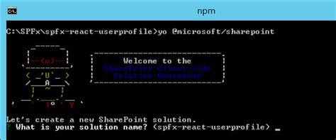 SharePoint Framework Retrieve User Profile Information Nanddeep