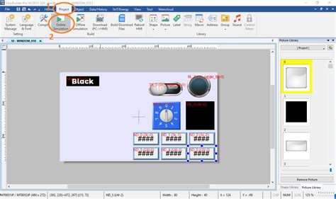 Yuk Bermain Wokwi 2 Koneksi Arduino Dengan EasyBuilder Pro