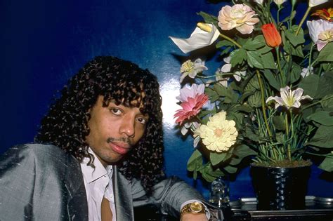The Troubled Story Of Randb Singer Rick James