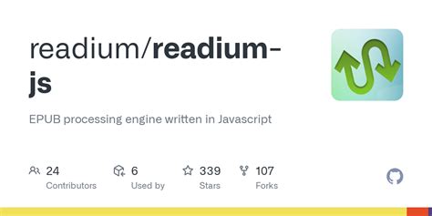 GitHub Readium Readium Js EPUB Processing Engine Written In Javascript