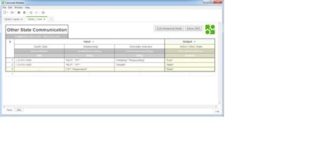 Dmn Rules Are Cleared Automatically Discussion And Questions Camunda Forum
