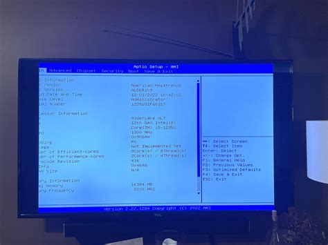 Bios Menu Aspect Ratio Issue Rbios
