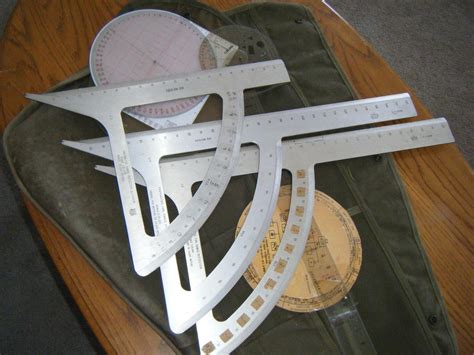 Artillery Officers Kit Protractors Plotting Boards In Case 1810455747 Artillery Officers Kit Protractors Plotting Boards In Case 1810455747