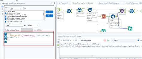 Need Help With Unexpected Intermittent Output From Alteryx Community