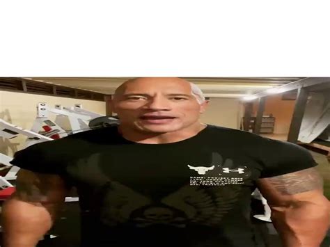 The Rock Explaining Memes Piñata Farms The best meme generator and
