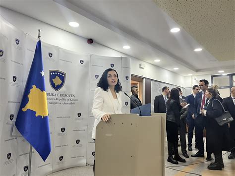 Osmani Më 18 Dhjetor Parashihet Të Mbahen Zgjedhjet Në Katër Komunat