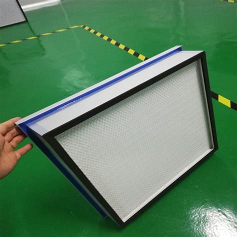Hepa High Efficiency Particulate Air Filter 中文意思为 高效空气过滤器 空气过滤器 医院高效