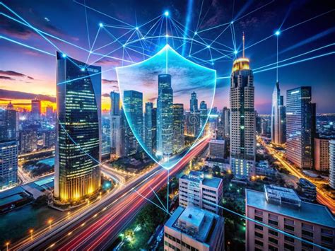 Comprehensive Cyber Security Defense Protecting Digital Assets With Advanced Threat Prevention