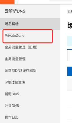connect使用 tun2socks localDns 没办法解析DNS阿里云 PrivateZone 域名 Issue 385