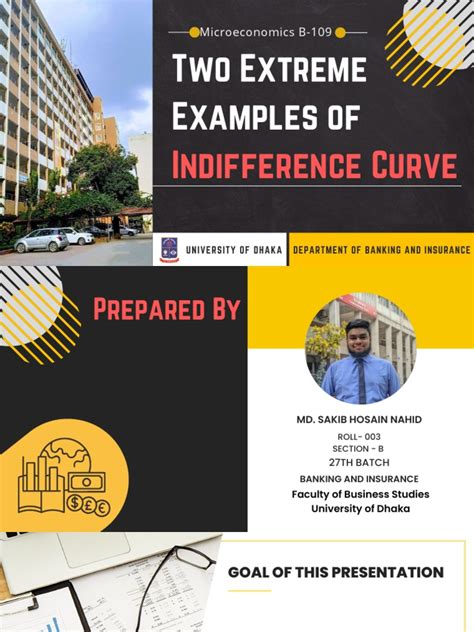 Two Extreme Examples Of Indifference Curve B 109 Pdf Business Utility