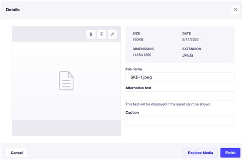 Images Are Not Shown In Media Library After Upload Via Rest Api Issue Strapi Strapi