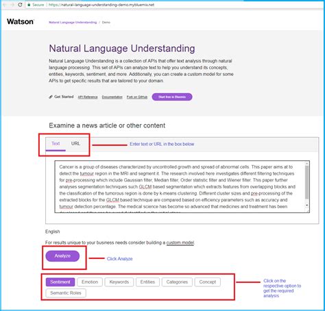 natural language processing with ibm watson and stanford nlp zerone