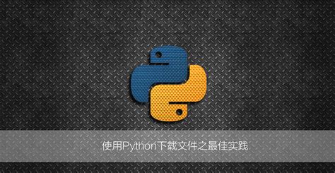 Python下载文件带进度条使用python下载文件之最佳实践 Csdn博客