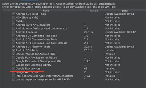 Error de inicio de sesión de Google google android gms common api