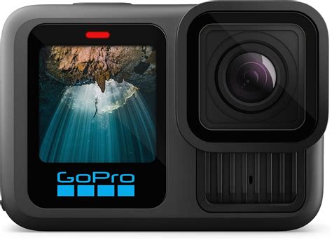 Amazon.com : GoPro HERO13 Black - Waterproof Action Camera with 5.3K60 ...
