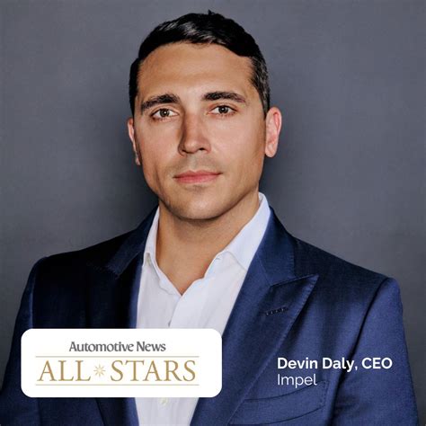 Impel On Linkedin Devin Dalys Vision Is To Make Buying Owning And Servicing A Vehicle A