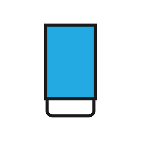 Eraser Icon Symbol On Clean Background 16831078 Vector Art At Vecteezy