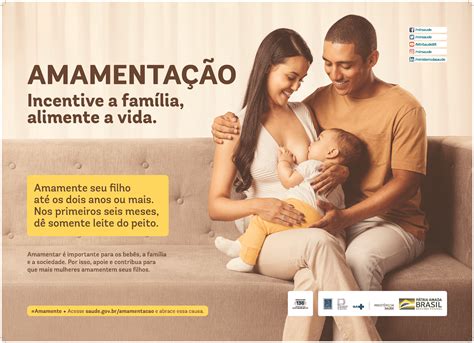 Bruna Grazi Agosto Dourado Campanha Nacional De Incentivo à