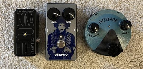 help pedal order fuzz octave fuzz buffer r guitarpedals