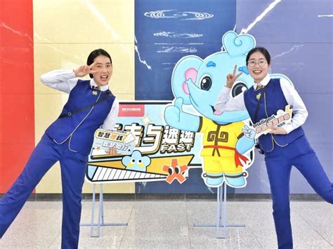 9月26日起，郑州地铁10号线邀您试乘！车站进行智慧