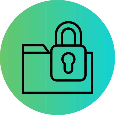 Data Protection Vector Icon Design 23344634 Vector Art At Vecteezy