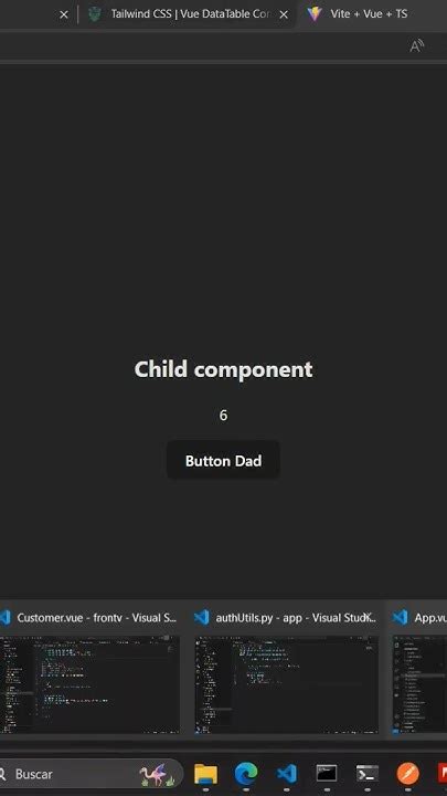 Comunicación Entre Padre E Hijo En Vue3 Composition Api Vue