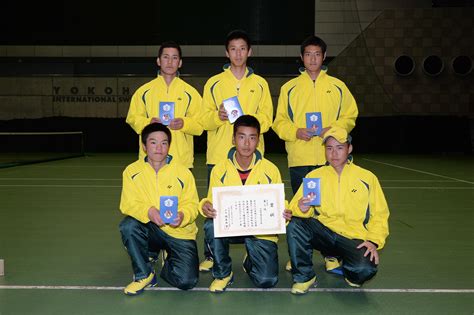 「技術より、トレーニングを重点的に。その成果が出てきた」（上宮・小牧監督） ソフトテニスマガジン・ポータル