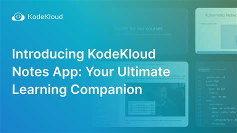 Maximize KodeKloud Free Learning Week Your Guide