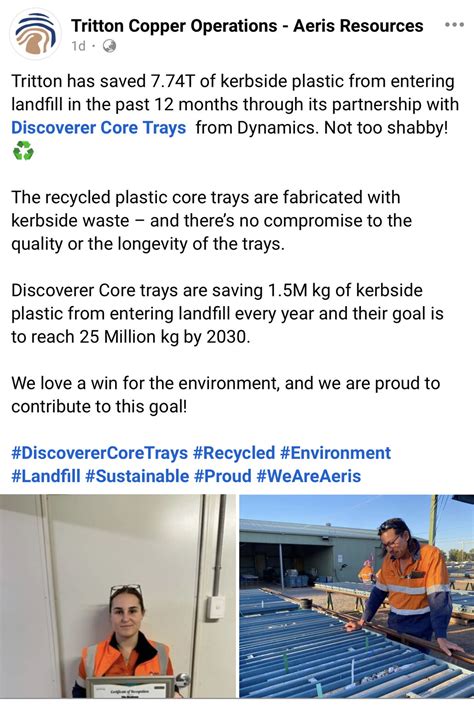 Boost Your Esg Strategy With Discoverer® Dynamics G Ex Posted On The Topic Linkedin