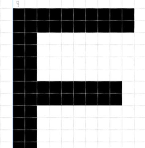 Bingublog A New Fontstruct Typeface Is In The Works Other Stuff