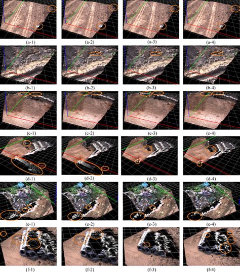 Results Of Applying Noise Elimination Algorithm A 1 Original Data