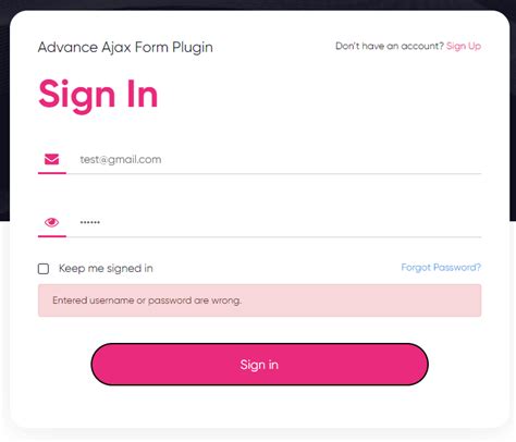 Form Ajax Plugin With Google Re Captcha V3 By Sshiyani CodeCanyon