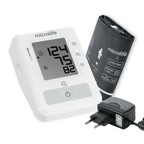 Тонометр Microlife BP B2 Easy с адаптером купить в Санкт-Петербурге, цена