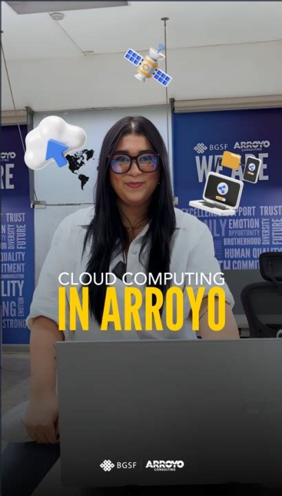 Arroyo Consulting On Linkedin Cloudcomputing Techinnovation Arroyoconsulting
