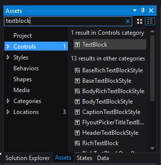 Tips And Tricks Microsoft Blend For Visual Studio