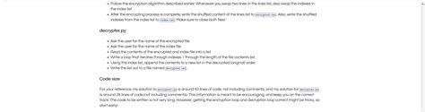 Encrypter Decrypter This Assignment Exercises File