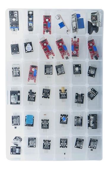 Kit Arduino MercadoLibre