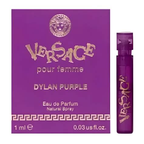 Versace Dylan Purple Vial Spray For Women Wholesale Palletfly