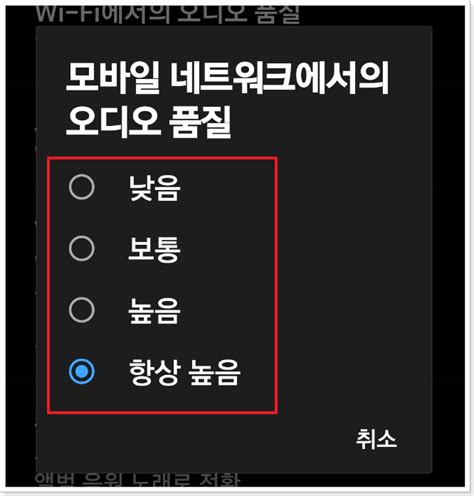 유튜브뮤직 다운로드 And 음질 설정하기pc 모바일 And 자주묻는질문 프로그램 다운로드 소프트웨어앱 설치대행