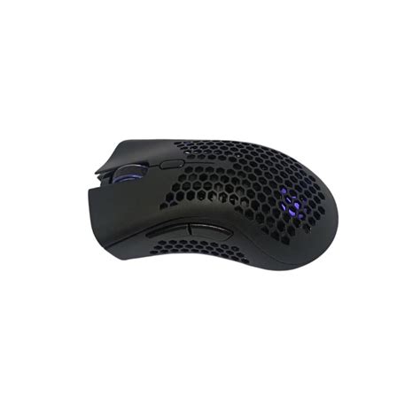 Mouse Gamer Usb Inalambrico Negro Generico
