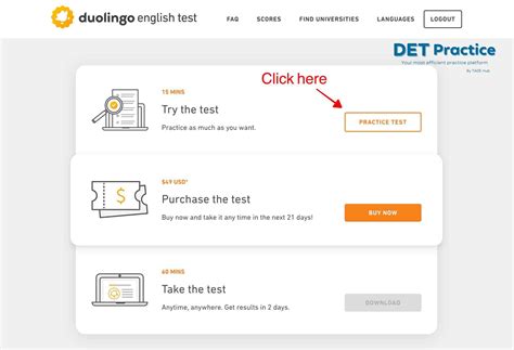 Duolingo English Test Estimated Scores Explanation