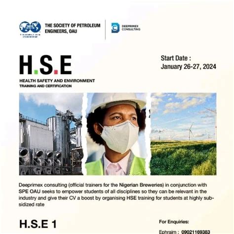 Hse Training 🛡️⛑️ Health Safety Environment 👷day 1 Level 1 Completed