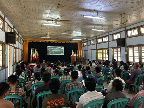 ရေစကြိုမြို့နယ်တွင် အဂတိလိုက်စားမှုတားဆီးကာကွယ်ရေးဆိုင်ရာ အသိပညာပေးဟောပြော Information And