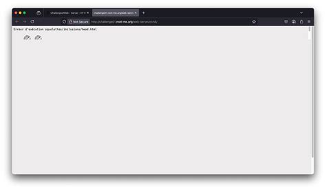 Root Me Web Server Lab 4 — User Agent Walkthrough By